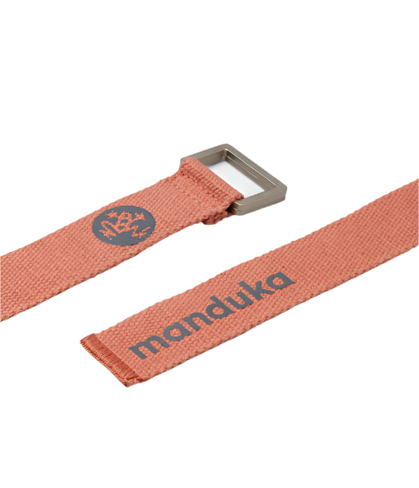 Manduka UnfoLD Yoga Strap – Durable & Lightweight Stretch Support ...