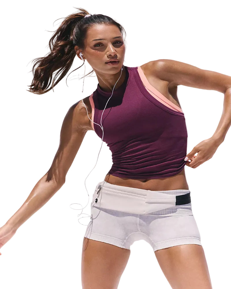 Free People Movement Dynamite Tank | Ribbed Racerback Active Tank ...