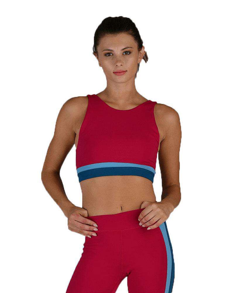 Glyder Turn It Up Bra - Mukha Yoga