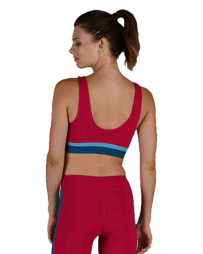 Glyder Turn It Up Bra - Mukha Yoga
